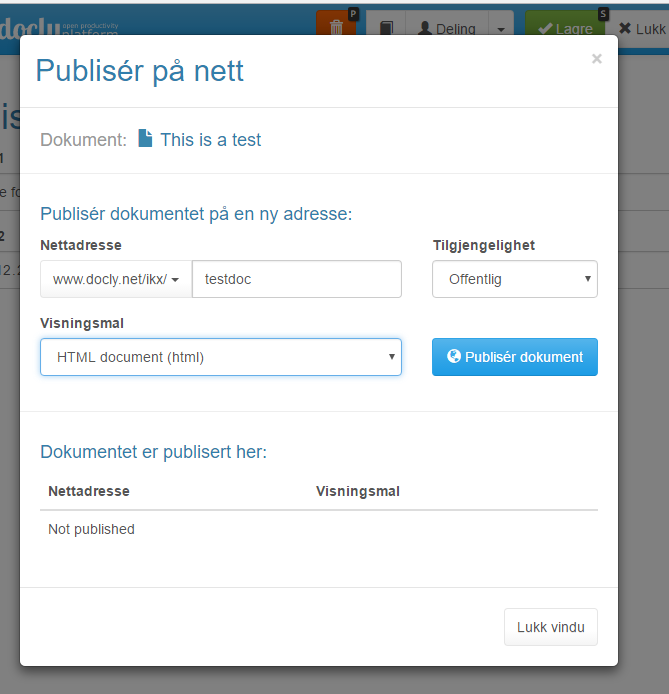 A docly schema example (schema and template) - Docly™