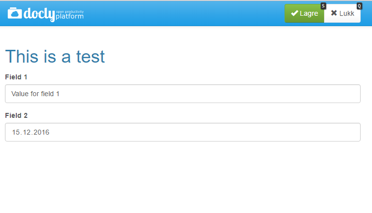 A docly schema example (schema and template) - Docly™
